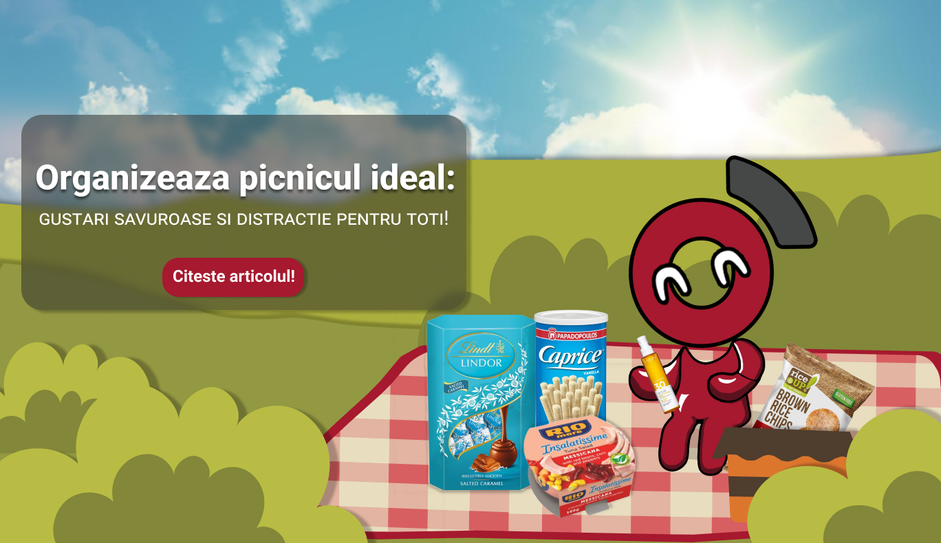 Oshop Romania | Tot ce ai nevoie pentru un picnic perfect in familie